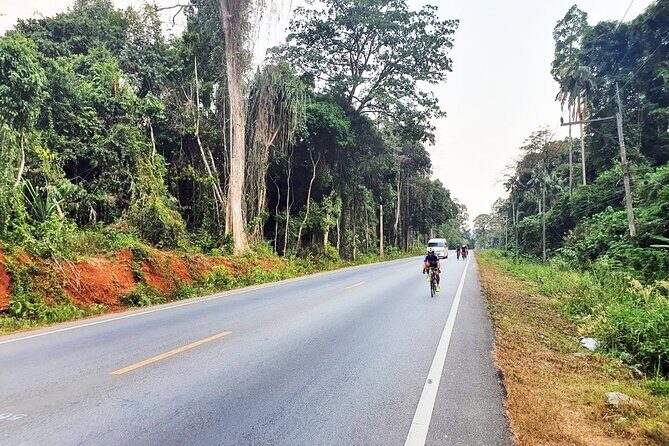 Krabi to Khao Sok by Shared Minivan - Booking and Pricing – A Quick Look at Value