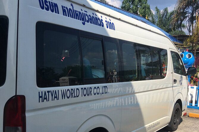 Krabi to Khao Sok by Shared Minivan - Reliability and Safety – A Mixed Bag