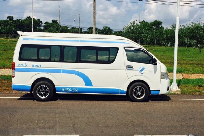 Krabi To Koh Lanta by Shared AC Van - The Itinerary and What it Means