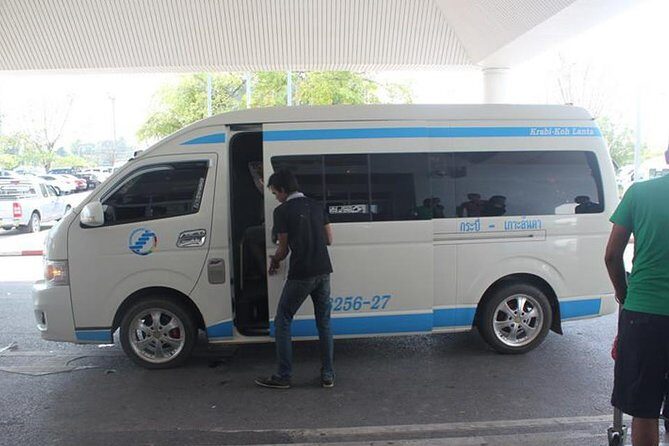 Krabi To Koh Lanta by Shared AC Van - Insights from Traveler Reviews