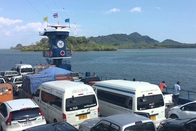 Krabi To Koh Lanta by Shared AC Van - Pricing and Value
