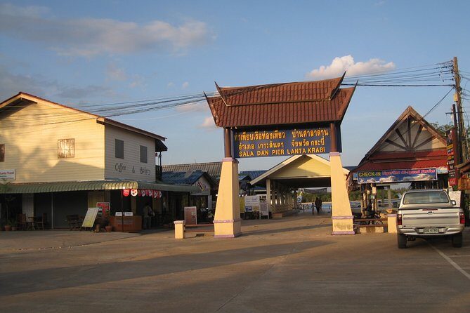 Krabi To Koh Lanta by Shared AC Van - Authentic Experiences and Practical Tips