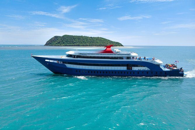 Krabi To Koh Phangan(Phangan Island) by Bus and Ferry - Final Thoughts: Who Should Consider This Tour?