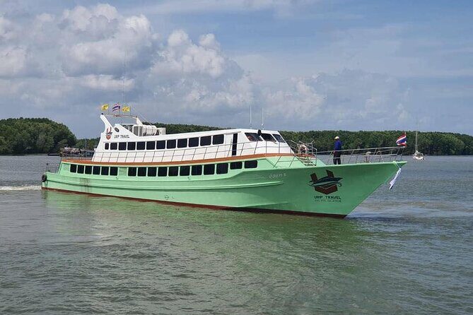 Krabi to Koh Phi Phi By Ferry Include Pickup Transfer - Who Is This Tour Best For?