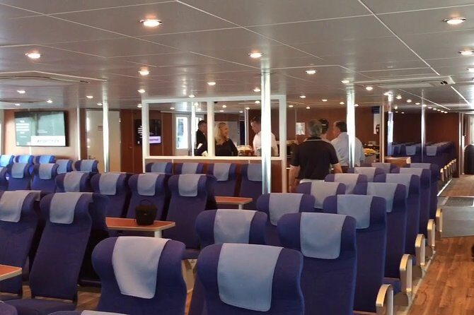 Krabi To Koh Samui(Samui Island) by Bus and Ferry - In-Depth Breakdown: What Makes This Transfer Valuable