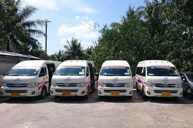 Krabi To Koh Samui(Samui Island) by Bus and Ferry - Practical Tips for Travelers