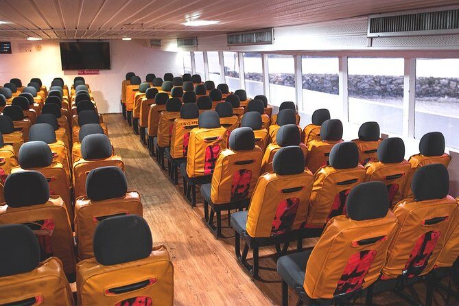 Krabi To Koh Samui(Samui Island) by Bus and Ferry - Who Should Consider This Tour?