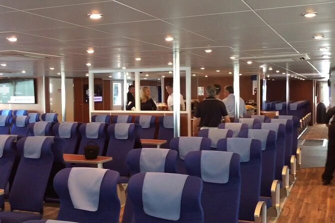 Krabi To Koh Tao(Tao Island) by Bus and Ferry - The Journey: Breaking It Down