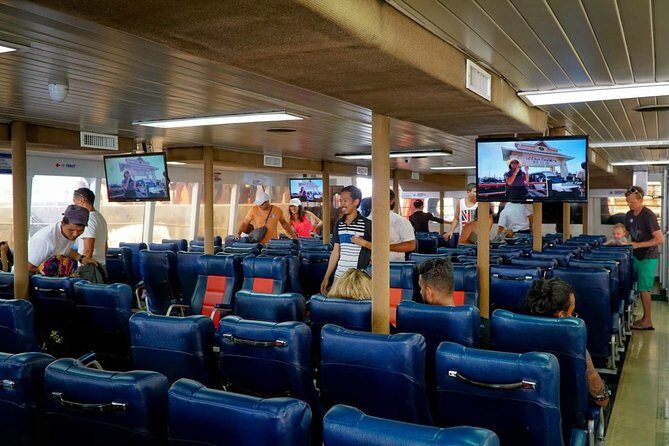 Krabi To Koh Tao(Tao Island) by Bus and Ferry - The Pros and Cons