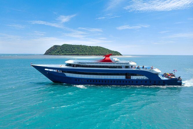 Krabi To Koh Tao(Tao Island) by Bus and Ferry - Who Should Consider This Option?