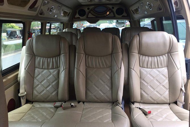 Krabi To Kuala Lumpur(Malaysia) by AC Van and VIP Bus - The Journey from Krabi to Kuala Lumpur: What You’ll Experience