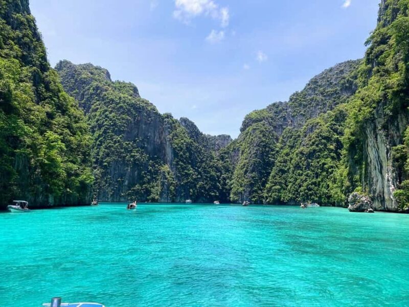 Krabi to Phi Phi Cove: Speedboat & Longtail Island Combo - Considerations and Potential Drawbacks