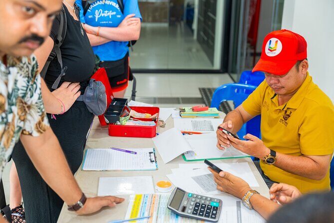 Krabi to Phi Phi Island Scenic Round Trip Ferry Transfer Service - Is It Good Value?