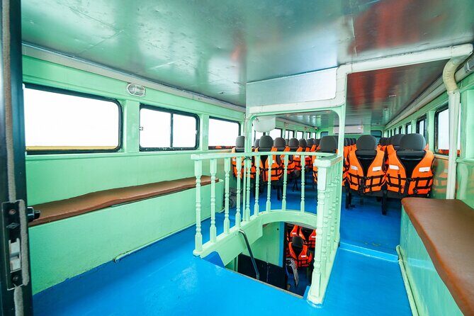 Krabi to Phi Phi Island Scenic Round Trip Ferry Transfer Service - Practical Tips for Travelers