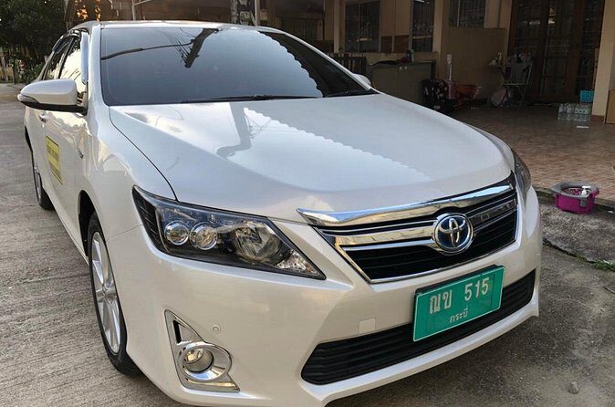 Krabi to phuket Private transfer - FAQ