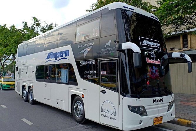 Krabi To Surat Thani Town - Breakdown of the Trip and What to Expect