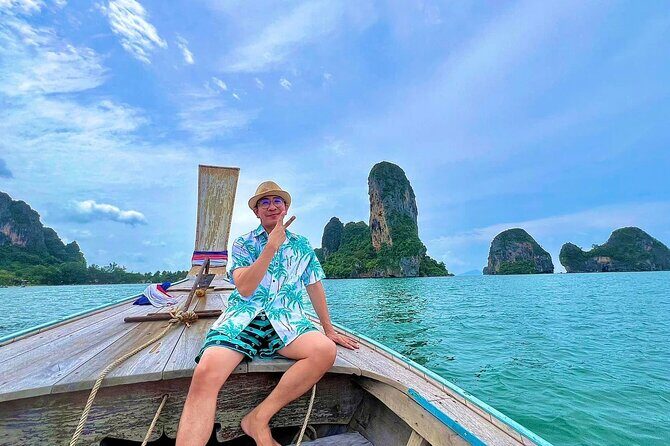 Krabi Tour: 4 Islands Day Tour by Speedboat/Longtail Boat - What Travellers Say: The Honest Feedback