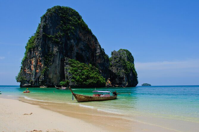 Krabi Tour: 4 Islands Day Tour by Speedboat/Longtail Boat - Who Would Enjoy This Tour?