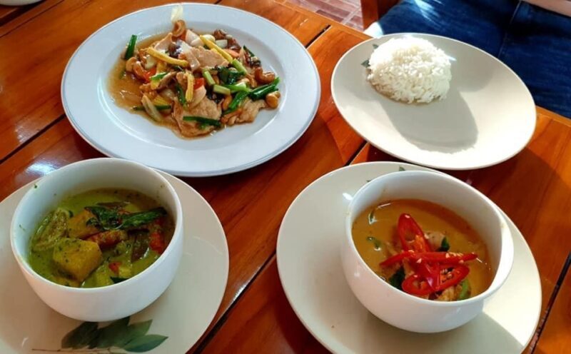 Krabi: Traditional Thai Cooking Class - Diving into the Experience: What You’re Getting Into
