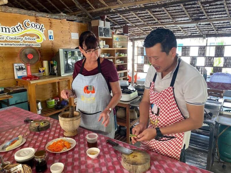 Krabi: Traditional Thai Cooking Class with Local Chef - A Practical Look at the Thai Cooking Class in Krabi