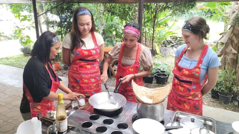 Krabi: Traditional Thai Cooking Class with Local Chef - FAQ