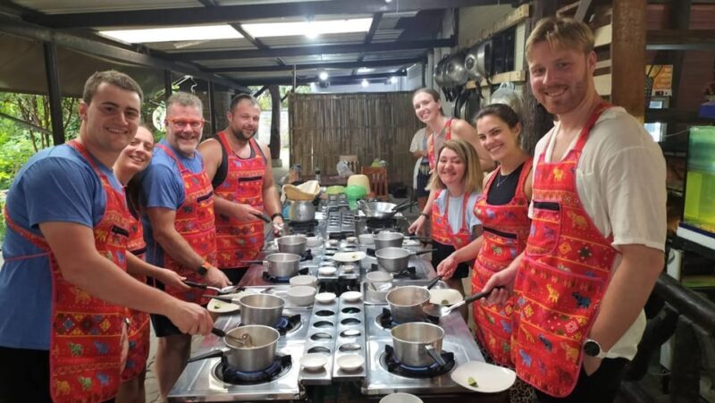 Krabi: Traditional Thai Cooking Class with Local Chef - Final Words