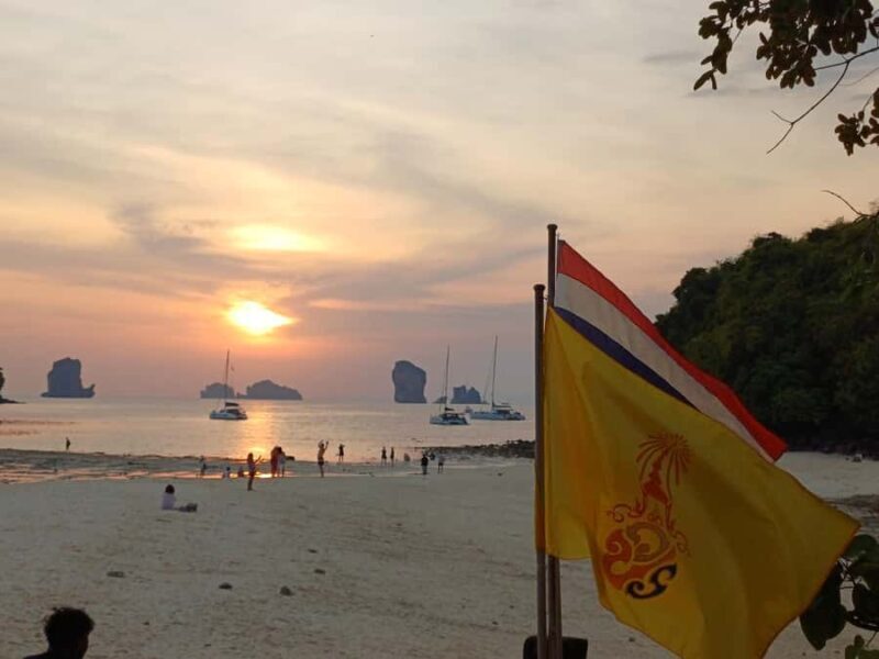 Krabi Tropical Fish Swim & Romantic Sunset Tour - Final Thoughts