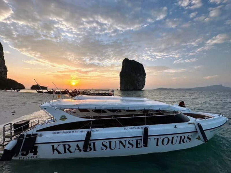 Krabi: Twilight Treasure Hunt 7 Island Speedboat Adventure - The Sum Up