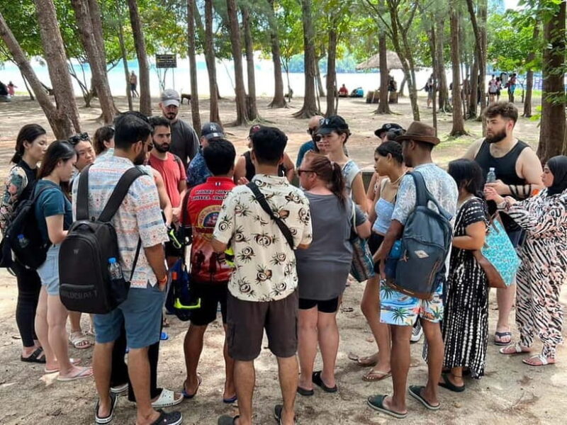 Krabi: Twilight Treasure Hunt 7 Island Speedboat Adventure - FAQs