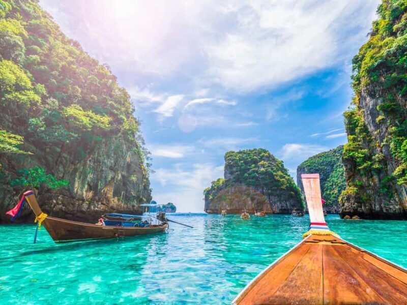 Krabi: Ultimate 7-Island Long-Tail Boat Private Adventure - An In-Depth Look at the Itinerary