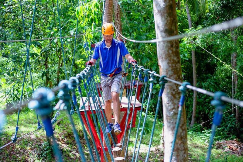 Krabi: Ultimate Zipline Games Challenge - Who Will Enjoy This Tour?