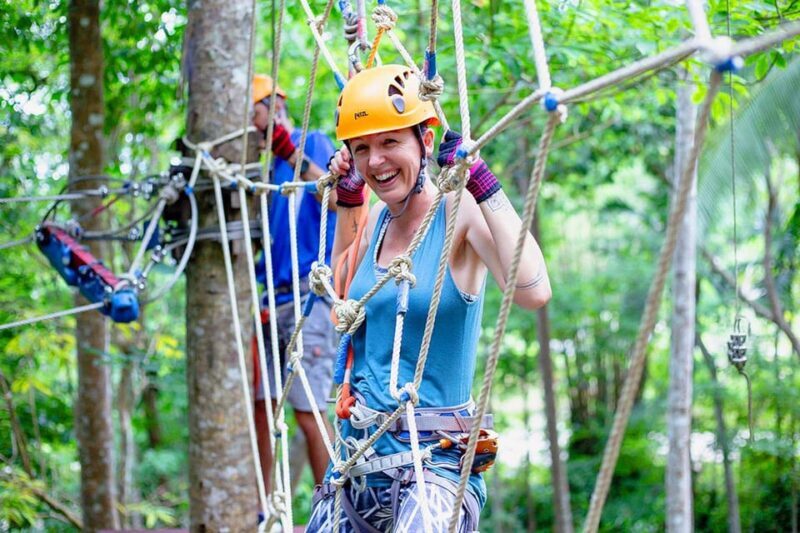 Krabi: Ultimate Zipline Games Challenge - Pricing and Value
