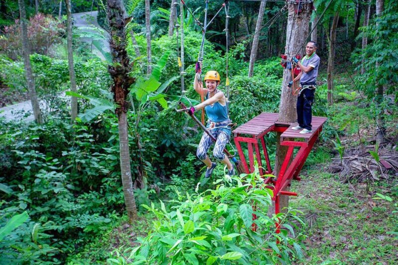 Krabi: Ultimate Zipline Games Challenge - Final Thoughts: Is the Krabi Zipline Challenge Right for You?
