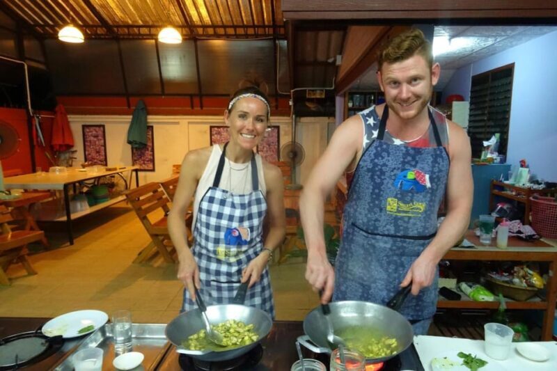 Krabi: Unveiling Thai Flavors by Night at Smart Cook School - Practical Tips and Considerations
