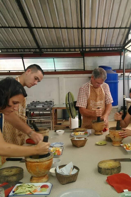 Krabi: Unveiling Thai Flavors by Night at Smart Cook School - Final Thoughts