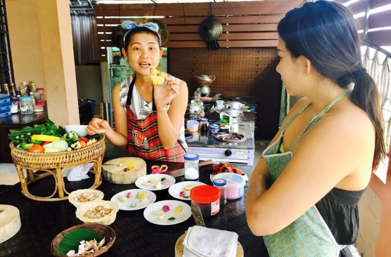 Krabi: Unveiling Thai Flavors by Night at Smart Cook School - FAQ