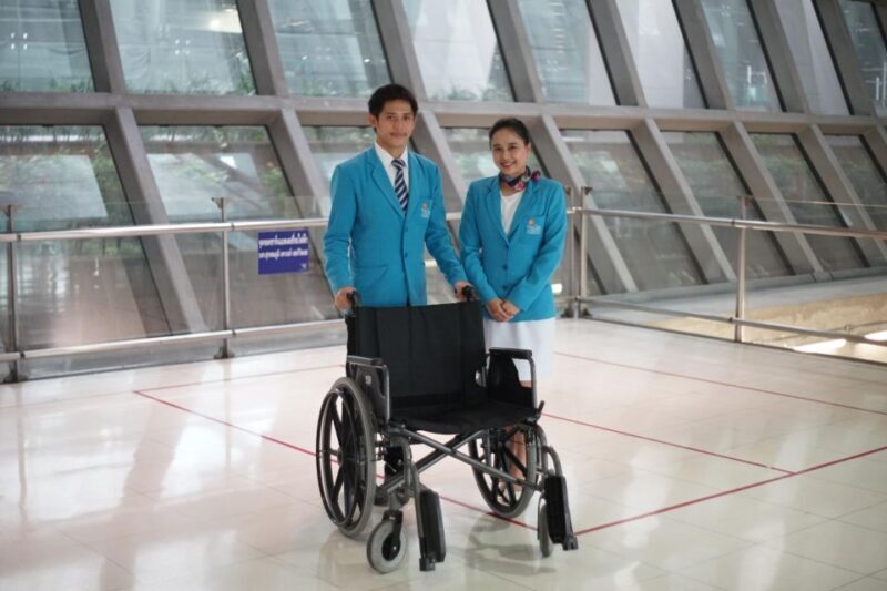 Krabi: VIP Fast Track with Private Bulter at Krabi Airport - Key Points