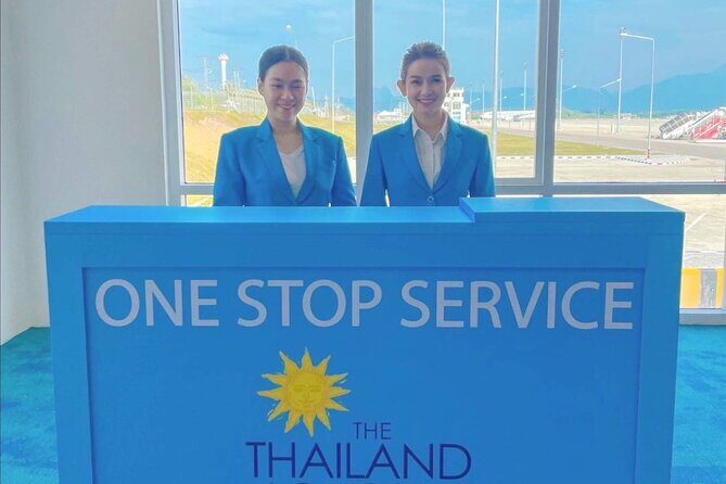 Krabi : VIP Fast Track with Private Bulter at Krabi Airport - Introduction