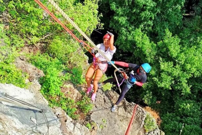 Krabi Zipline adventure - FAQs About Krabi Zipline Adventure