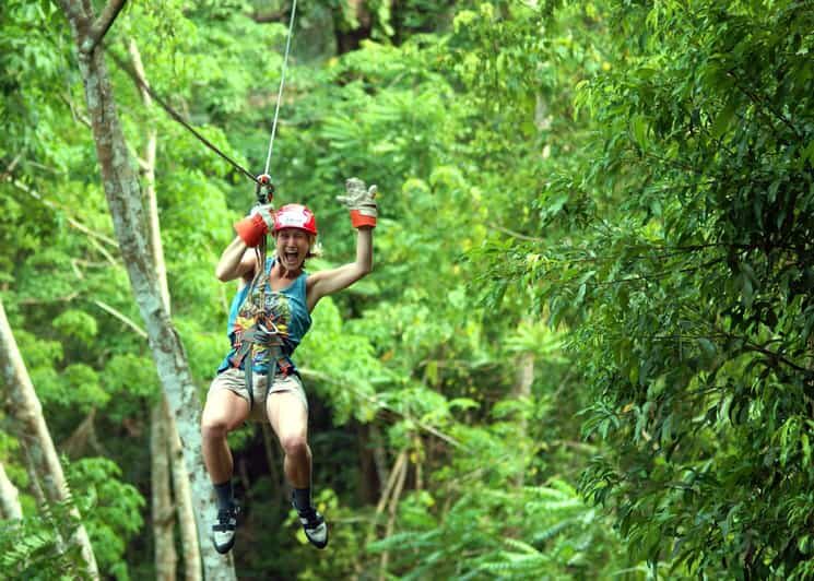 Krabi: Zipline, ATV & Top Rope Climbing Experience - Discovering Krabi’s Adventure Potential