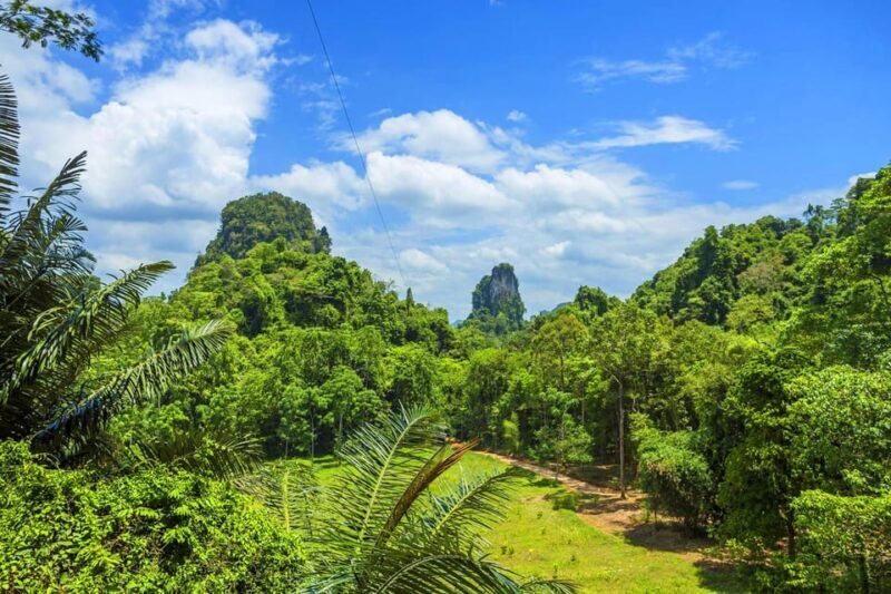 Krabi: Zipline, ATV & Top Rope Climbing Experience - The Experience in Context: Value for Money