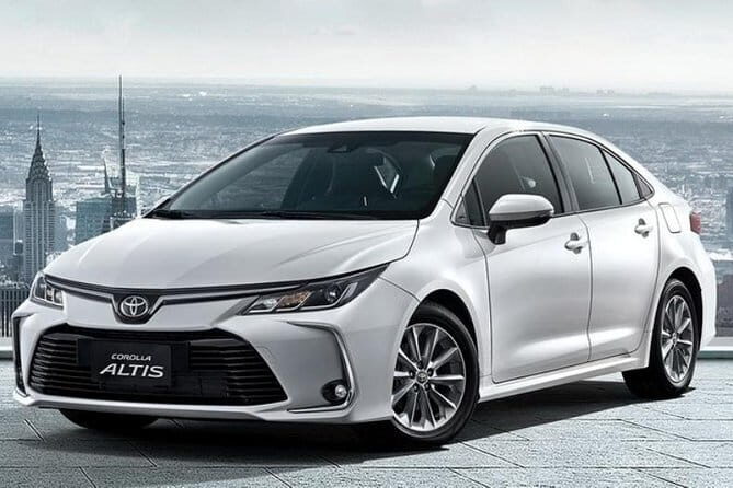 KRABI:Private Car Round Trip Transfer Airport-Krabi Hotel-Airport - Key Points