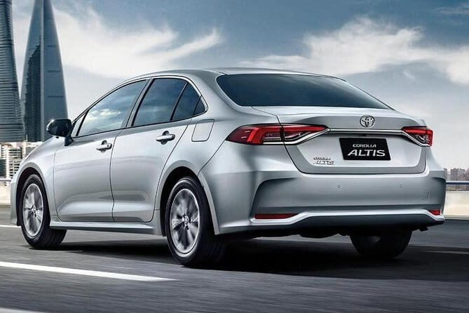 KRABI:Private Car Round Trip Transfer Airport-Krabi Hotel-Airport - An In-Depth Look at the Transfer Service