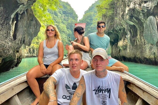 Krabi's Hidden Gem: Hong Island Tour by Longtail boat - What to Expect at Each Stop