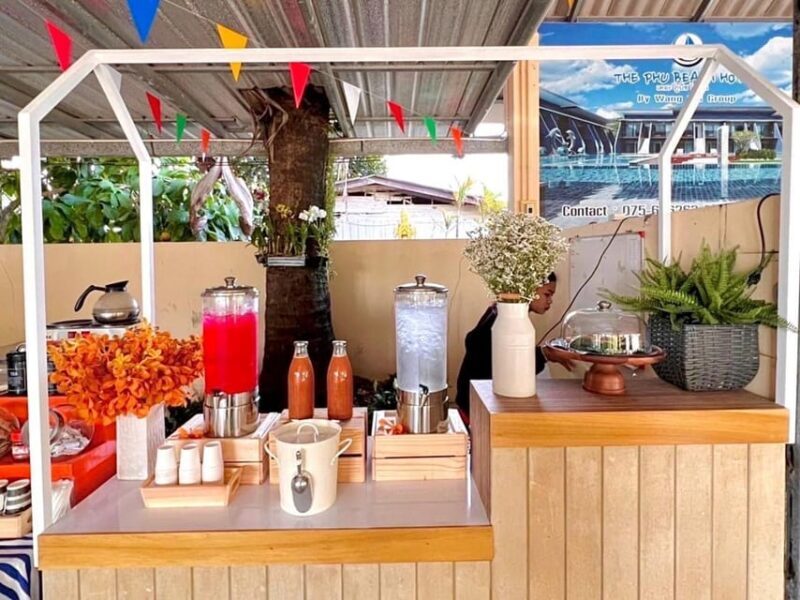 Krabi's Hong Island Speed Boat Blast with 360° Viewpoint - Important Considerations