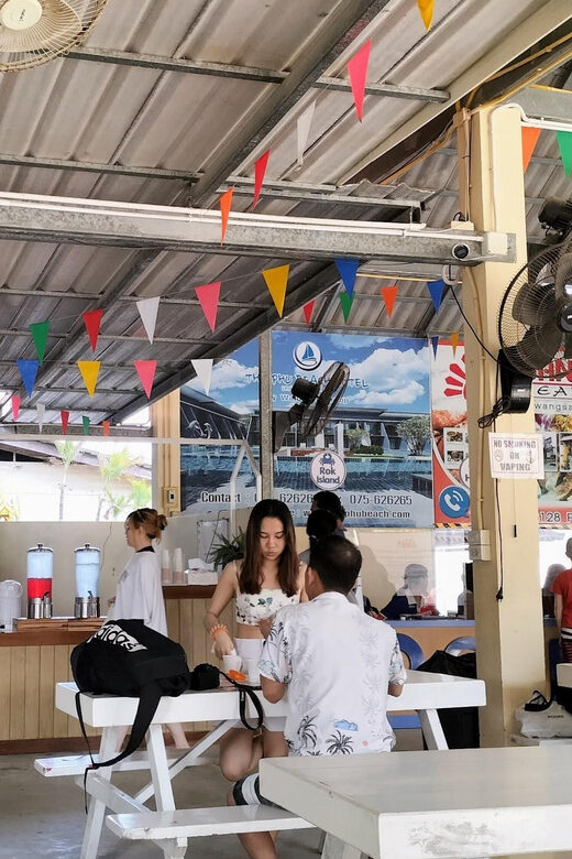 Krabi's Hong Island Speed Boat Blast with 360° Viewpoint - FAQ