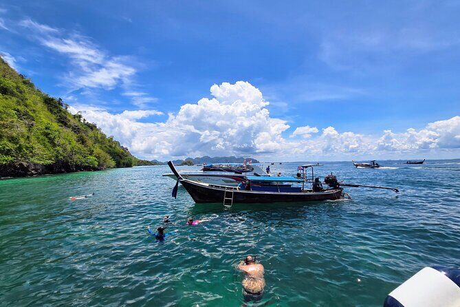 Krabi's Luminous Lagoon and Sunset Islands by Speedboat - Who Will Love This Tour?