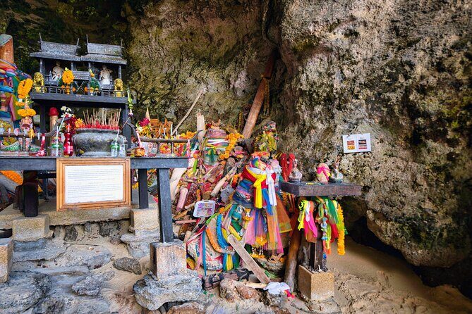 Krabi's Luminous Lagoon and Sunset Islands by Speedboat - The Sum Up