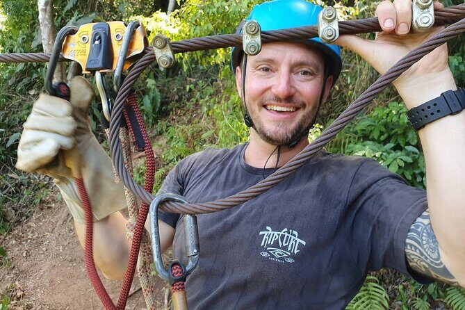 Krabi's Tropical Rainforest Canopy Zipline Adventure - Cost and Value