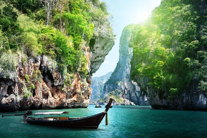 Krabis Ultimate Rock Climbing Experience - Starting at Railay Beach: The Climbing Playground